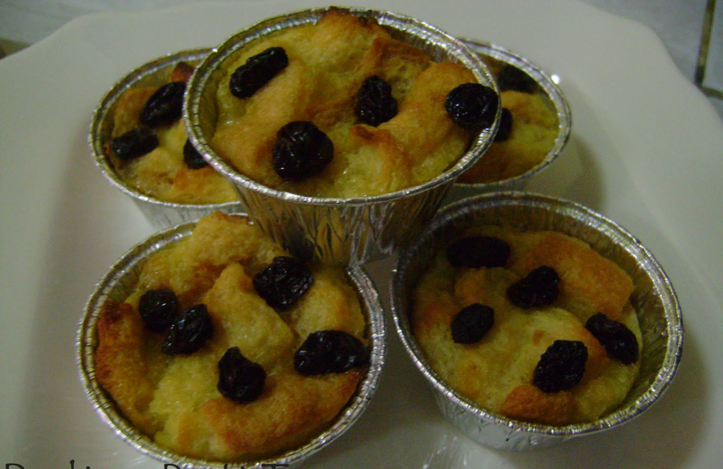 Cemal Cemil Istimewa: Resep Puding Roti Tawar Cemal Cemil Istimewa: Resep Puding Roti Tawar