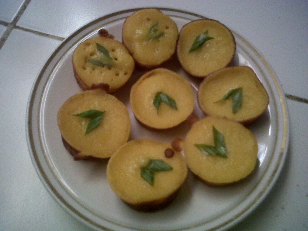 Resep Kue Lumpur Labu Kuning, Si Kue Manis nan Gurih