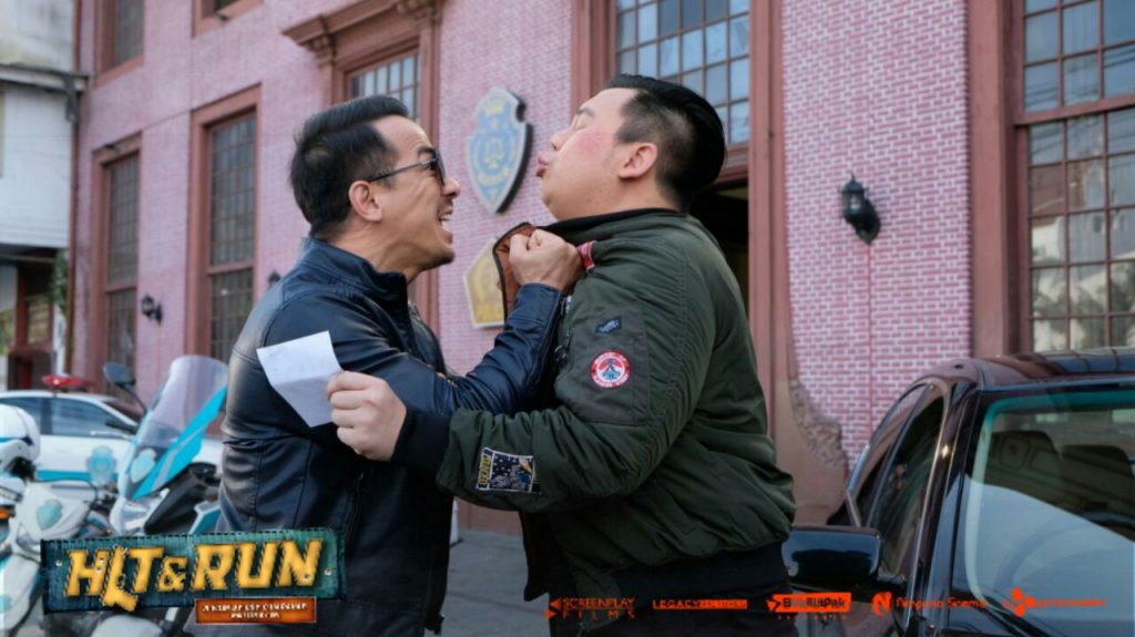 Review film Hit n Run, saat pemain film dan influencer kehilangan fans ...